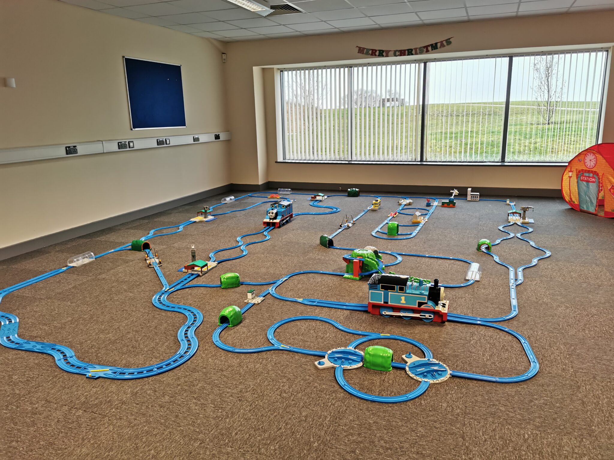 Trainmaster Private Party – Balance Completion: Mini party | + Dash and ...