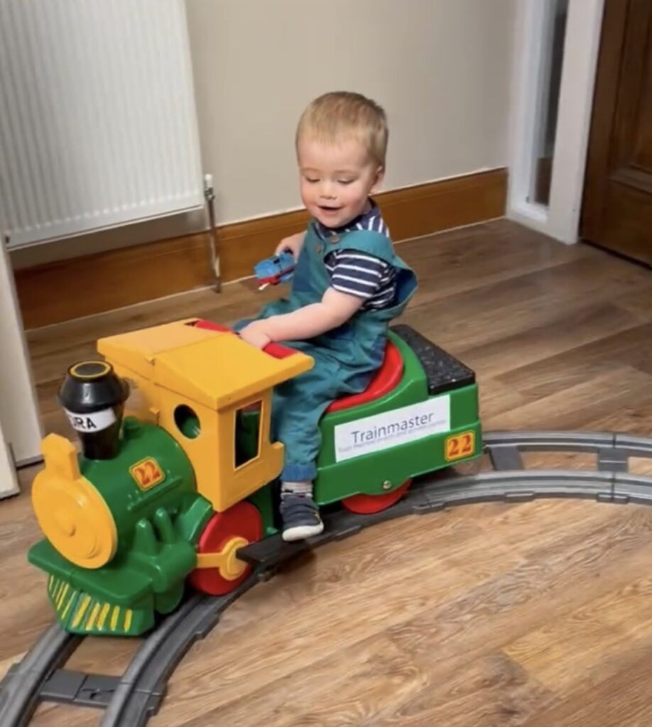 Trainmaster Private Party – Trainmaster Surrey