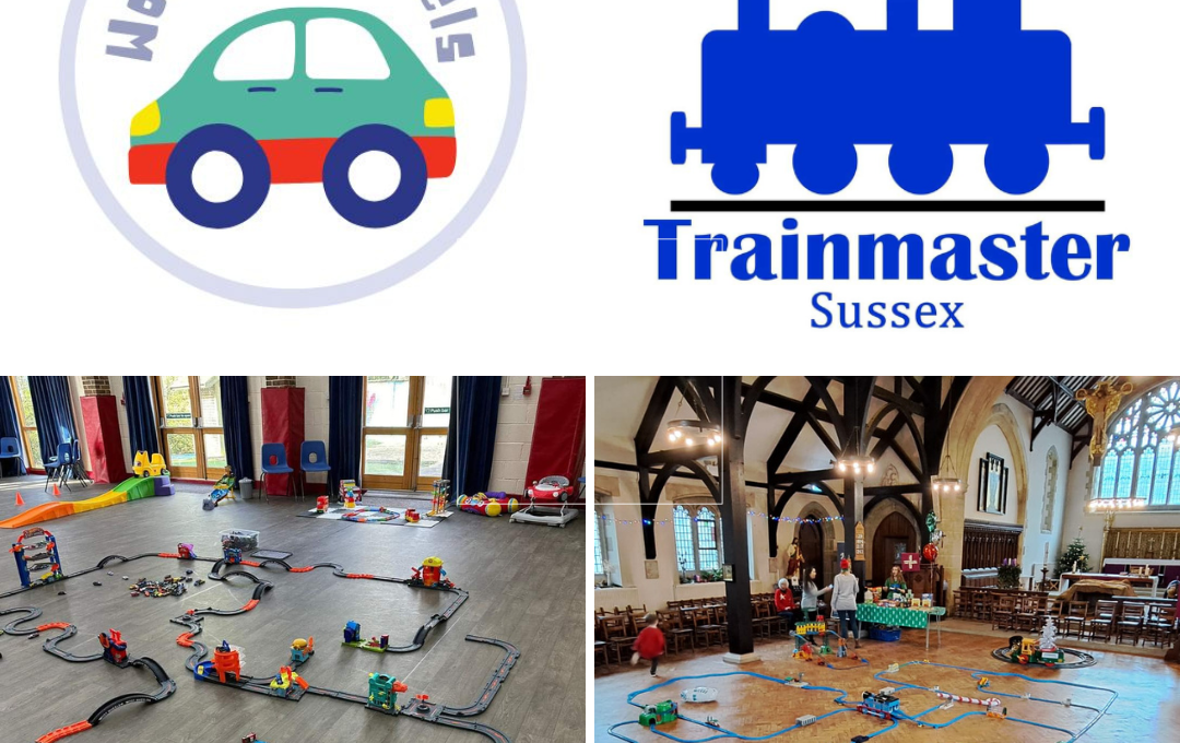 Trainmaster Sussex & Kent (W)