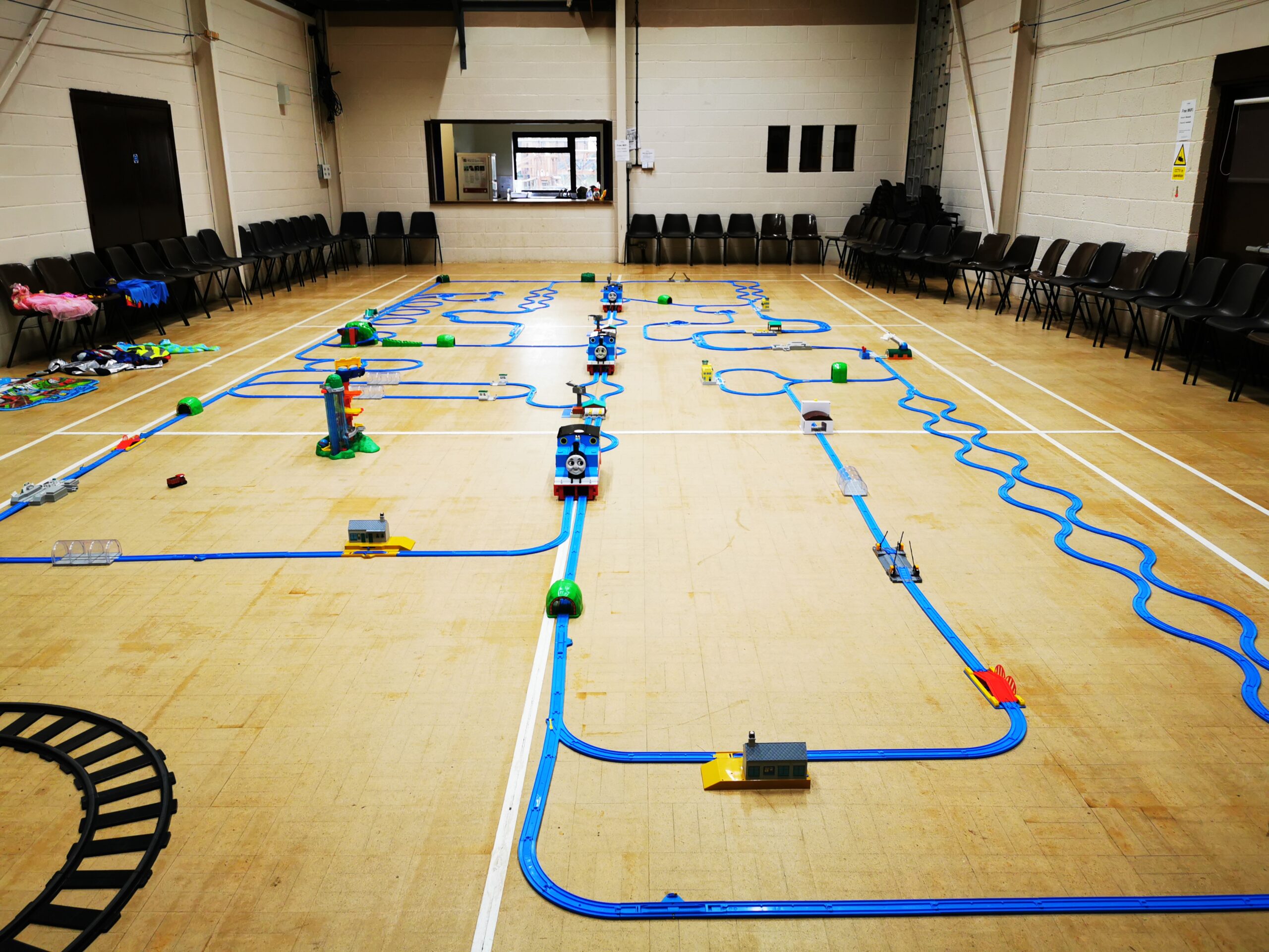 Trainmaster Surrey – Trainmaster